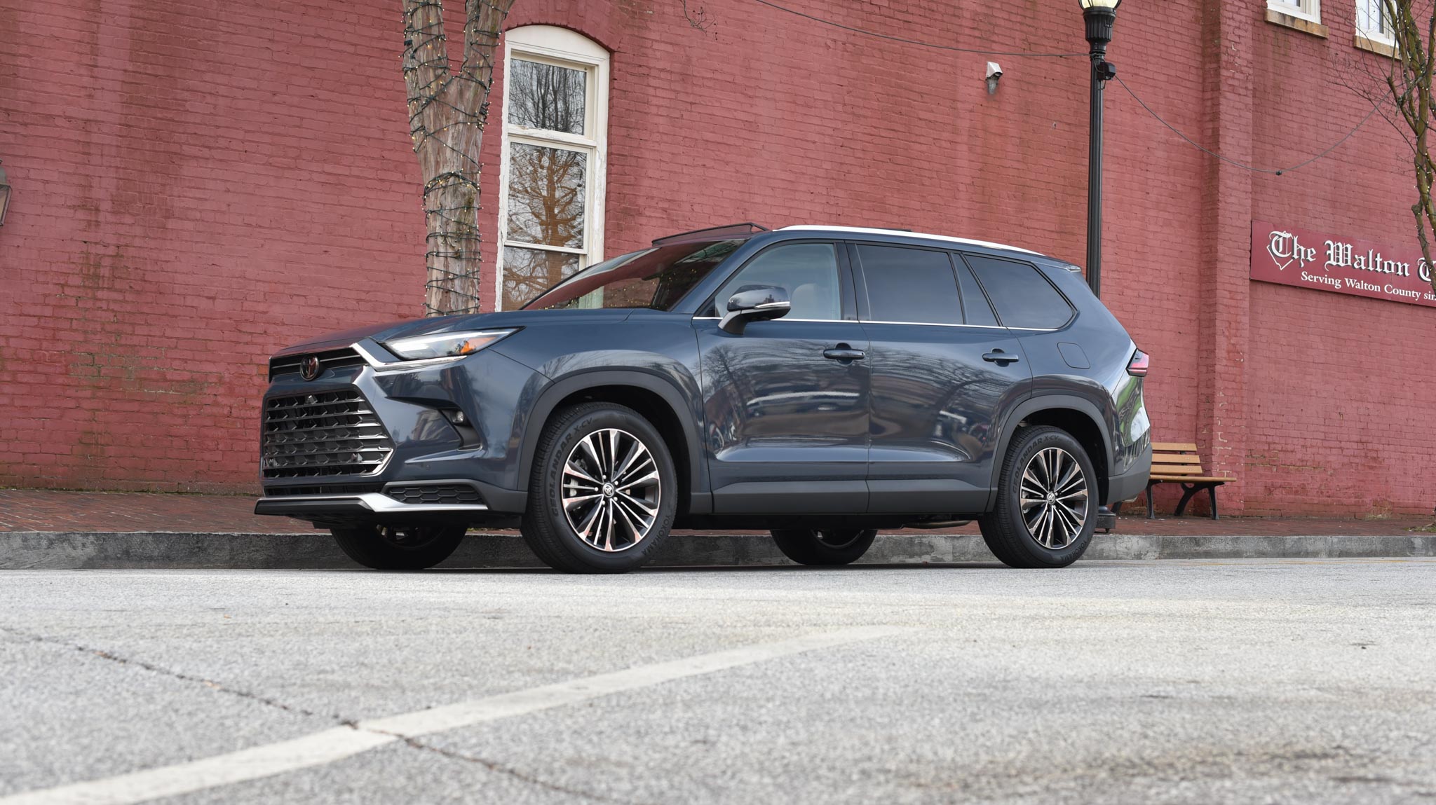 Toyota Grand Highlander - Review | S3 Magazine