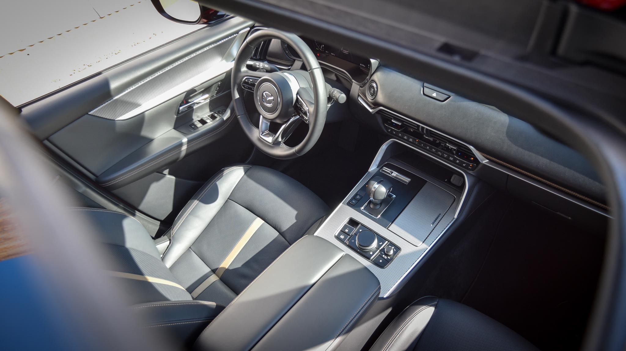Mazda CX-90 Turbo S - Review | S3 Magazine
